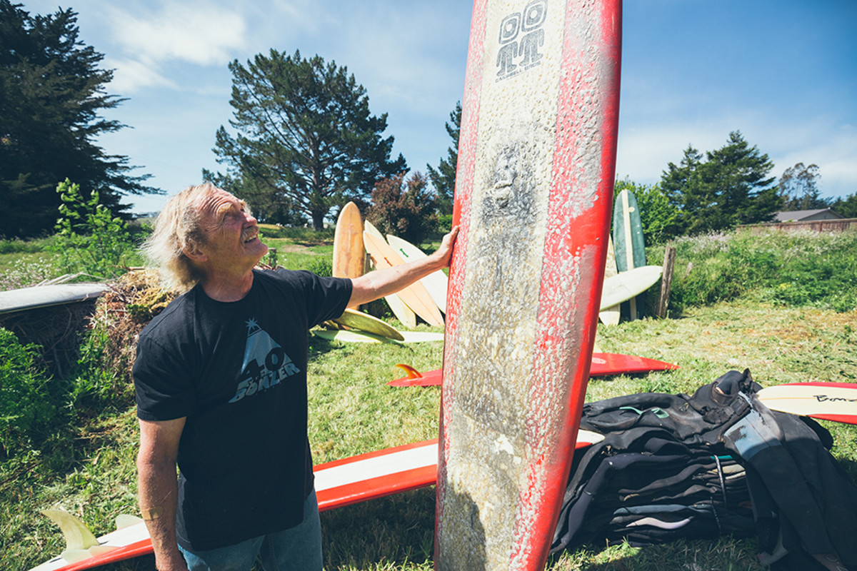 Everyday Dale Ends His Streak - Surfer