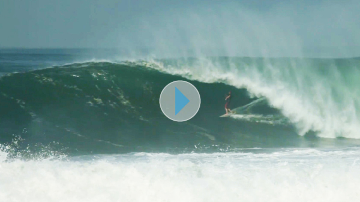 Anthony Tashnick, Kyle Buthman, And Austin Smith-Ford In Mex - Surfer