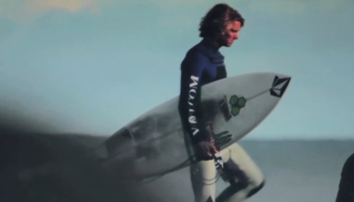 Thanks for the Dinner & the Sex: Nate Tyler - Surfer