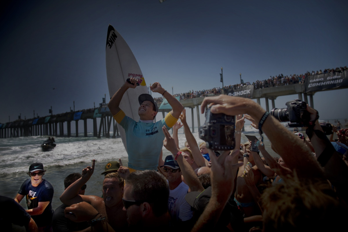 To do, or not to do (it): Baby, Take It Off! - Surfer