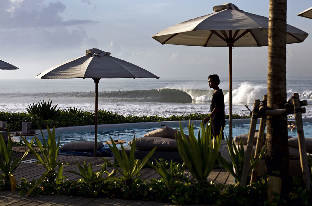 Shea's Bali Roster - Surfer