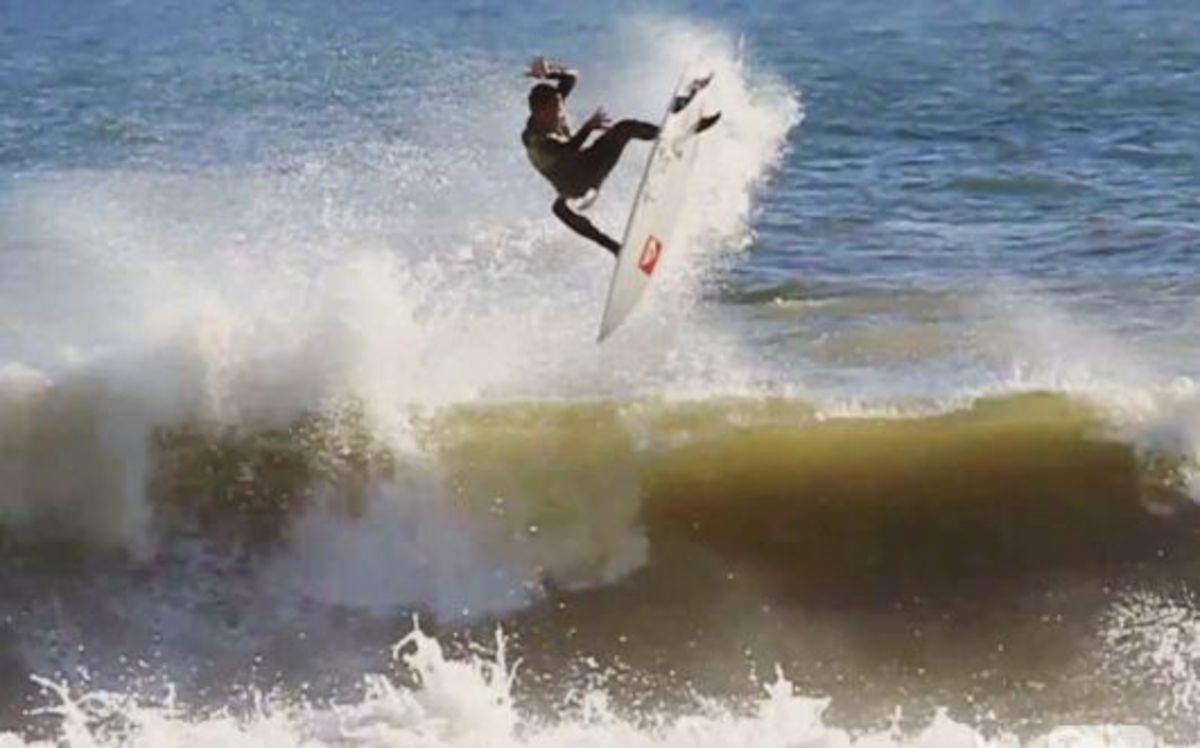 Balaram Stack // New York // 2:26 - Surfer