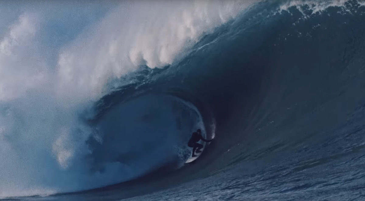 Big-Wave Surfer Tom Lowe Charges Mullaghmore | %%sitename%% - Surfer