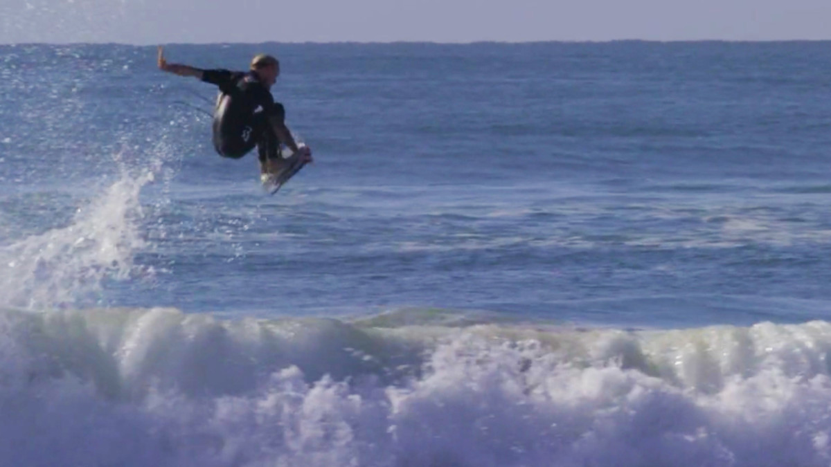 Finding The Cure With Chippa Wilson - Surfer