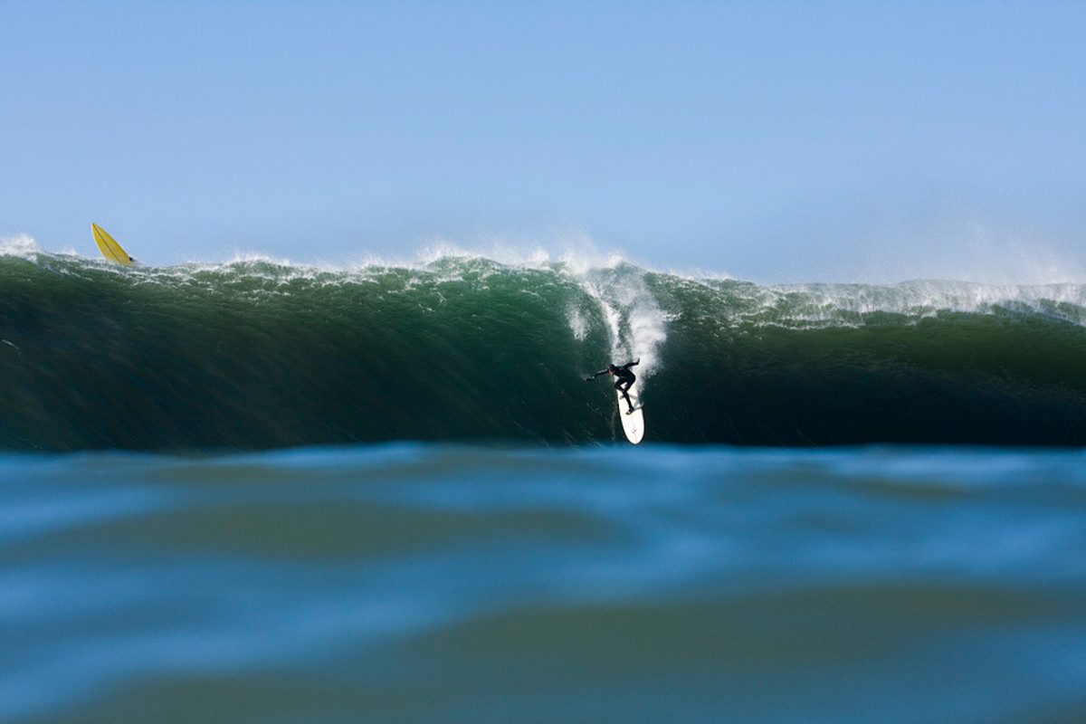 World Surf League purchase of Titans of Mavericks approved - Surfer