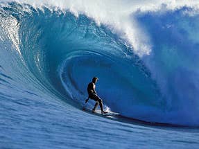 Exposure - Surfer