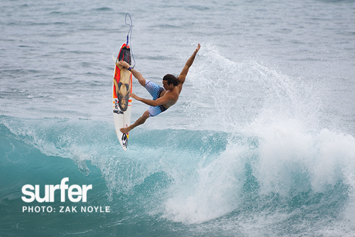 Zak Noyle | Jordy Smith - Surfer