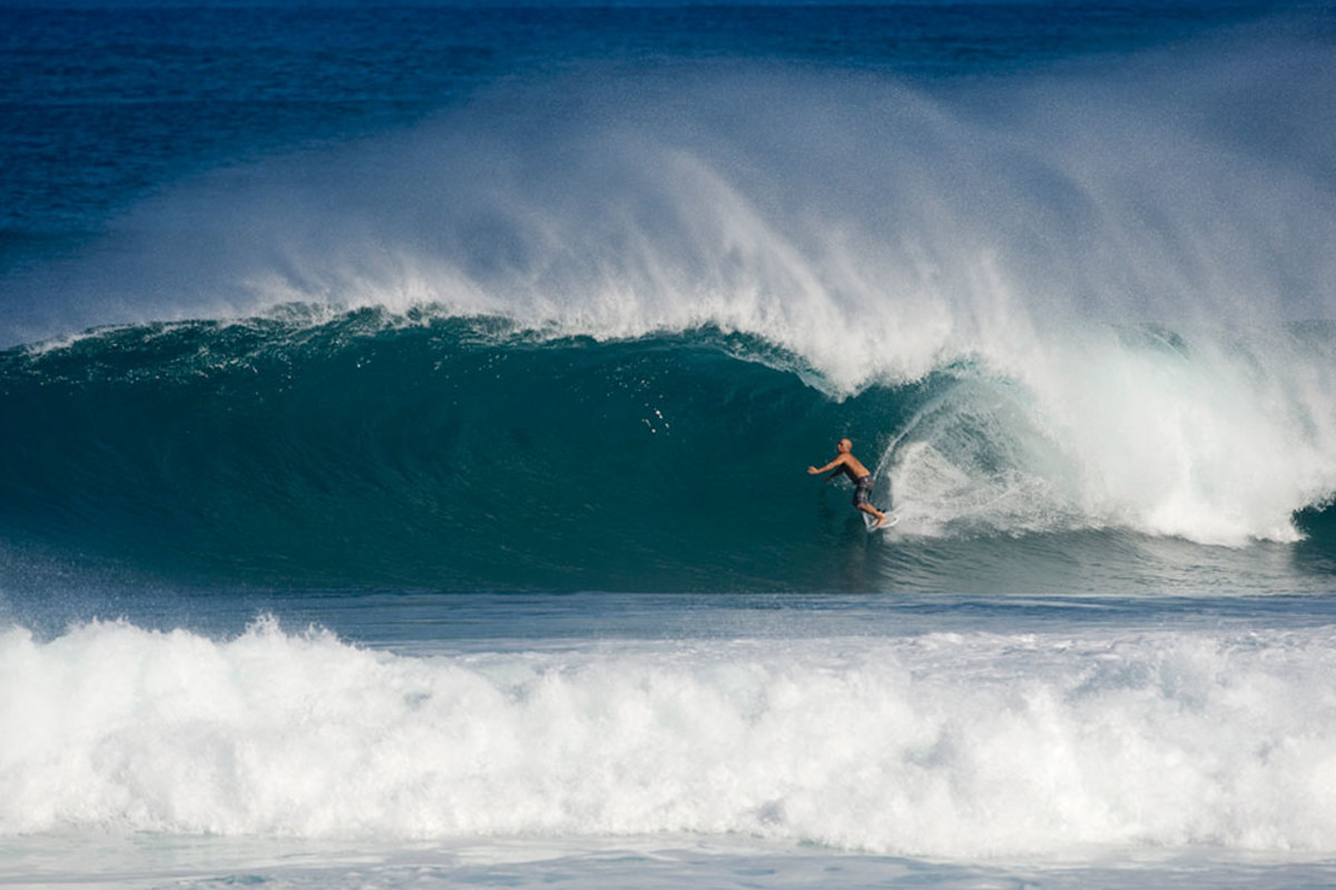 Mason Ho's All-Time Fave Triple Crown Surfers - Surfer