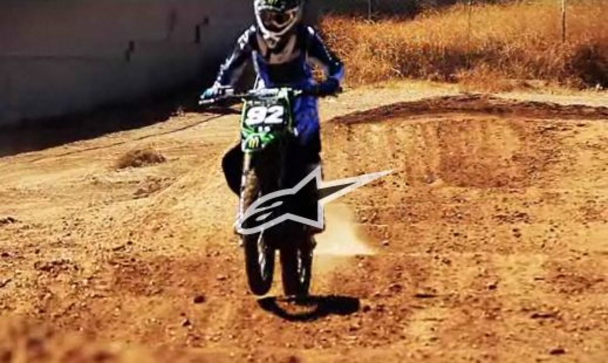 Alpinestars Presents: ONE GOAL. ONE VISION. In Motion - Surfer