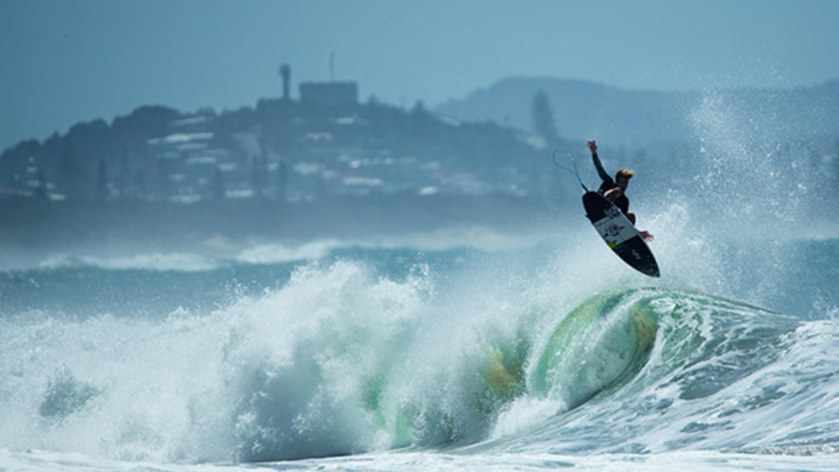 2016 WCT Rookie Class - Surfer