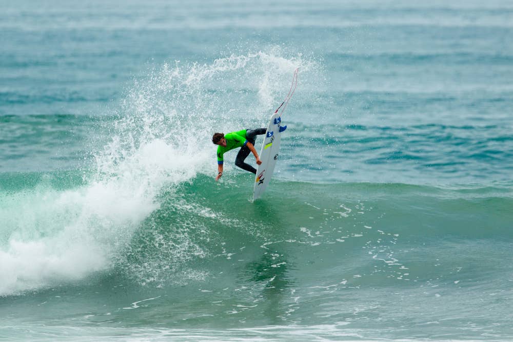 Neff Surf Show Coming To New Smyrna Beach Inlet - Surfer