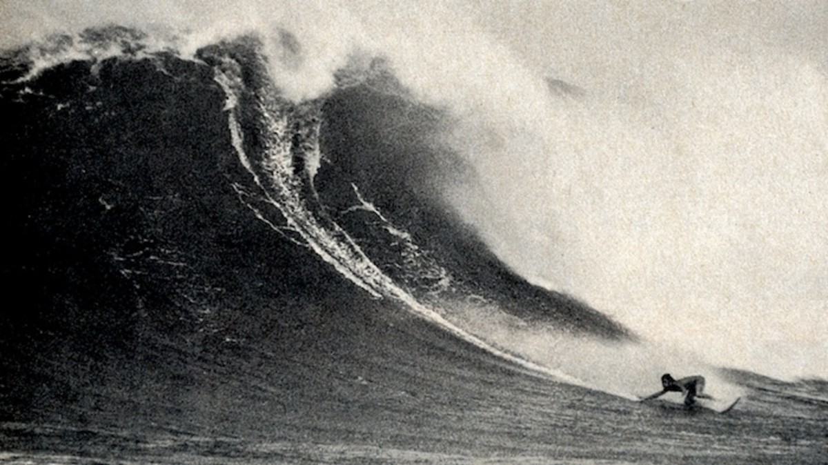 James Jones, Man of Mystery | SURFER Magazine - Surfer