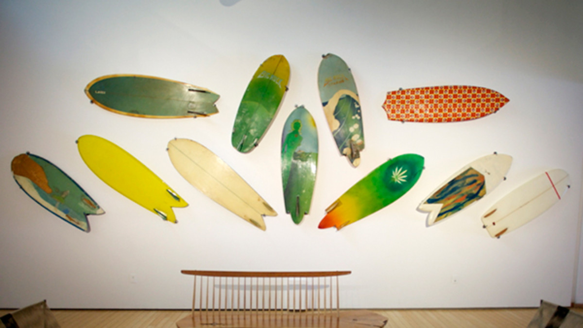 Surf Craft Comes to SD | SURFER Magazine - Surfer