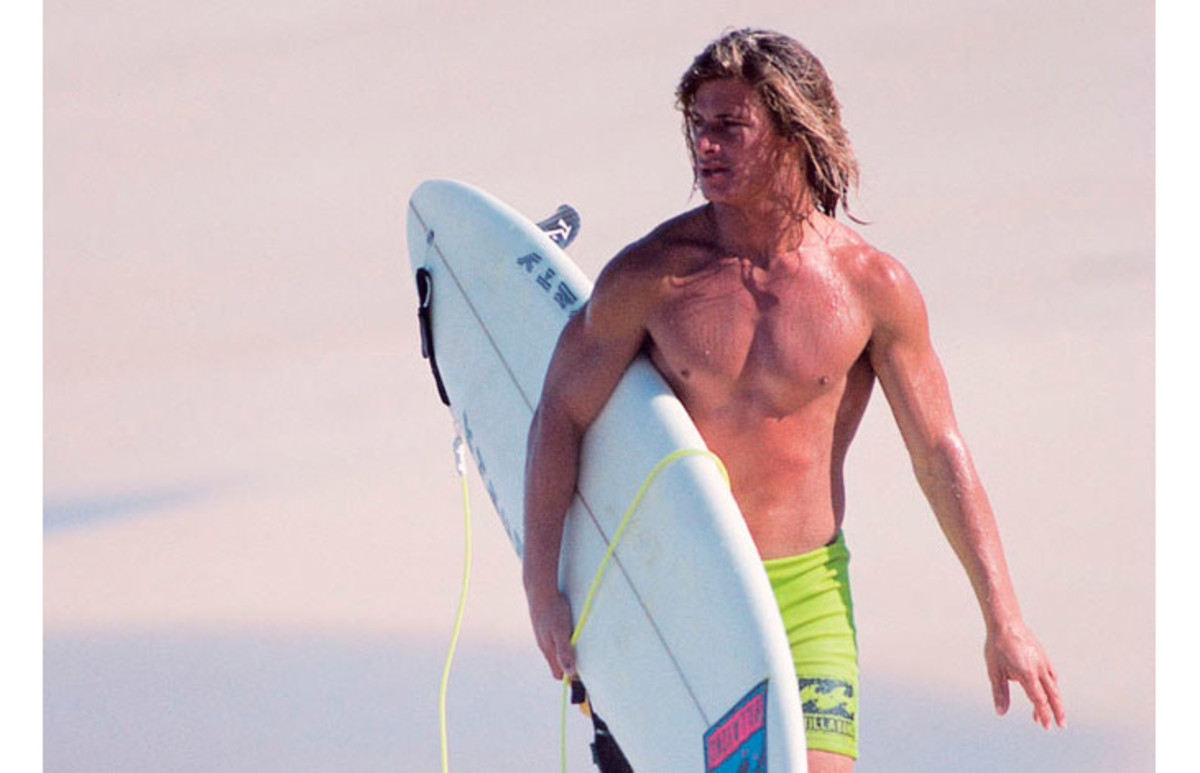 #6 Mark Occhilupo - Surfer