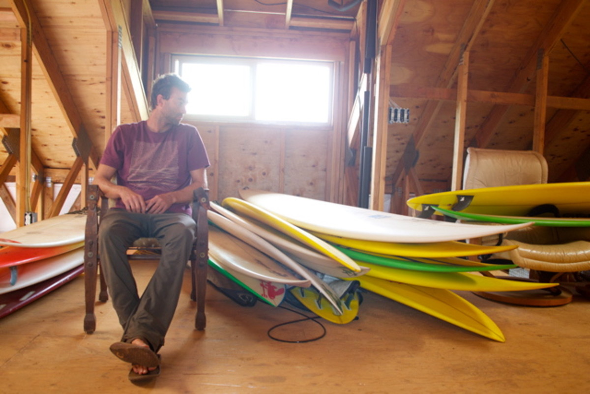 Milosky Mettle Contender: Kohl Christensen - Surfer