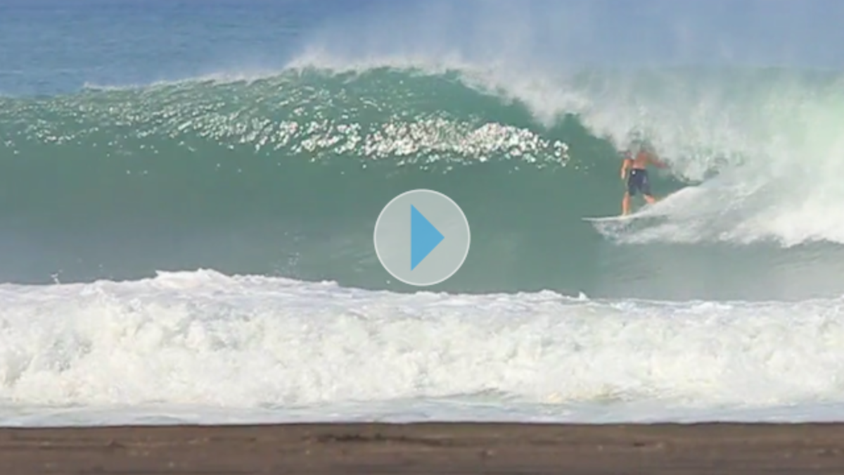 Jake Halstead // Mexico // 2:11 - Surfer