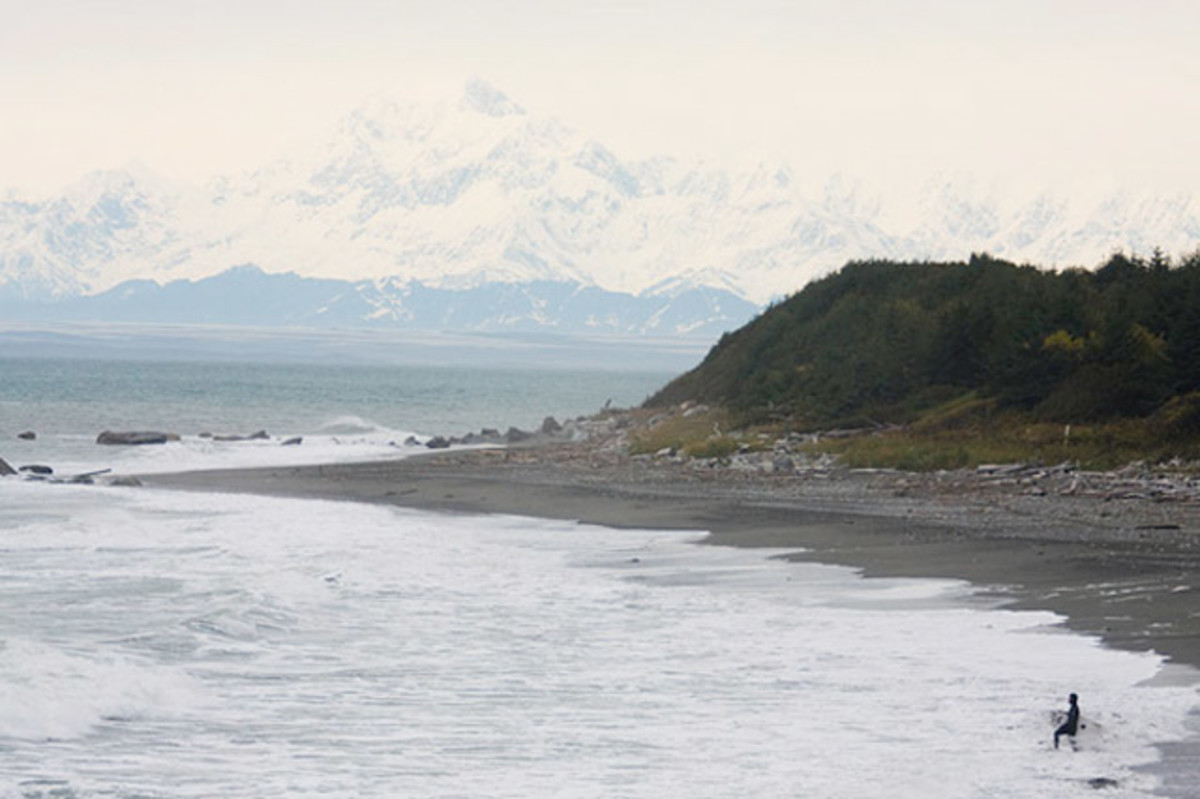Todd Glaser | Joe Curren - Surfer
