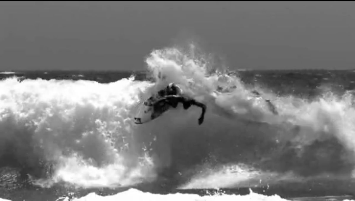 Ry Craike & His Toy - Surfer