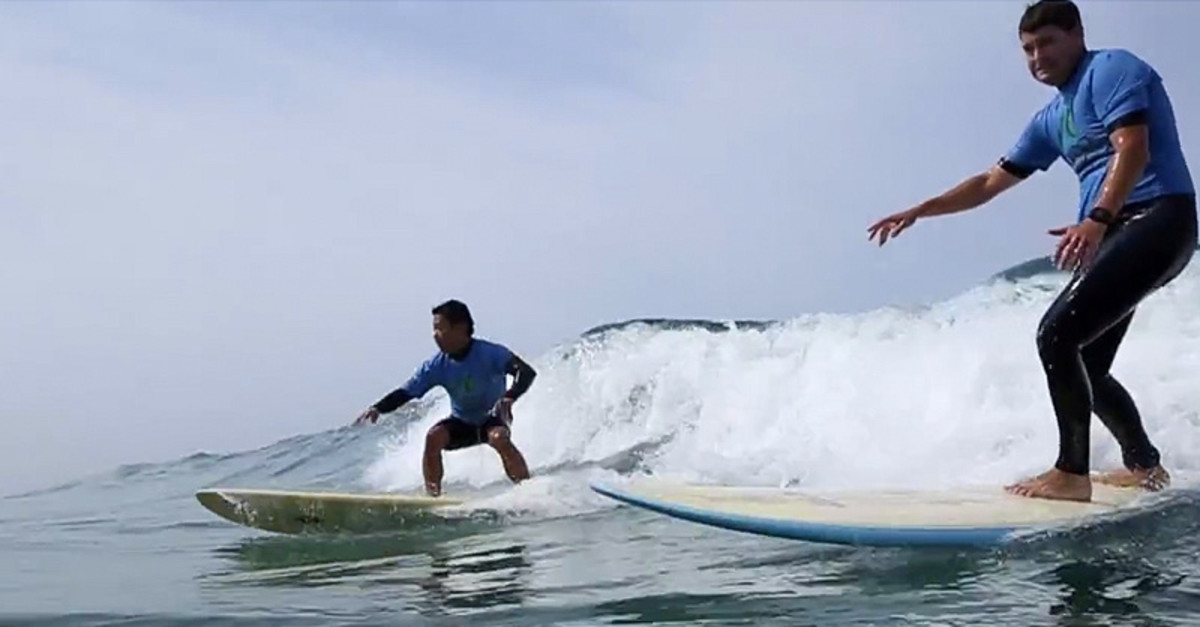 The 100 Wave Challenge | SURFER Magazine - Surfer