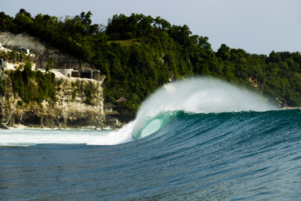 Jason Childs | Bukit Beauty - Surfer