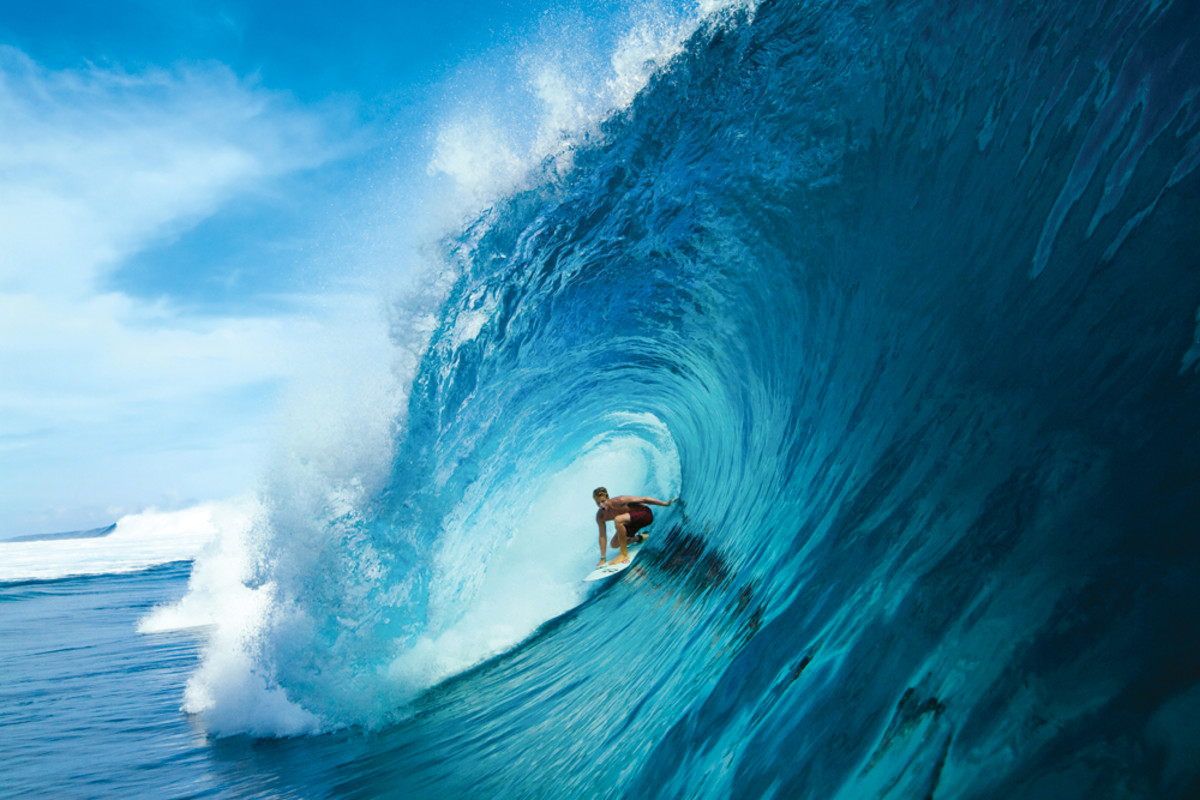 Rip Curl 2012 GromSearch National Championships - Surfer