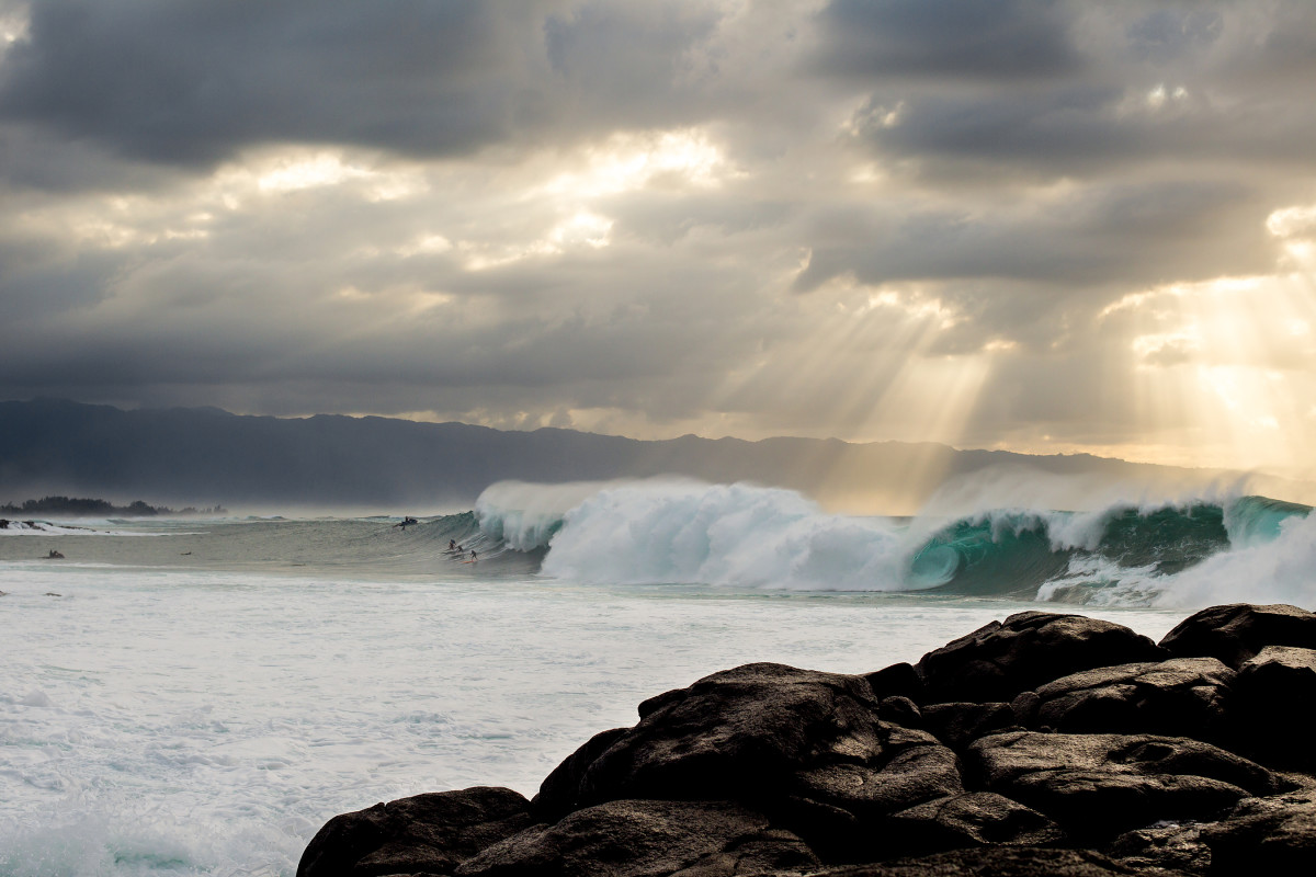The Painful Logistics Of Running A Big Wave Event - As told by Peter ...