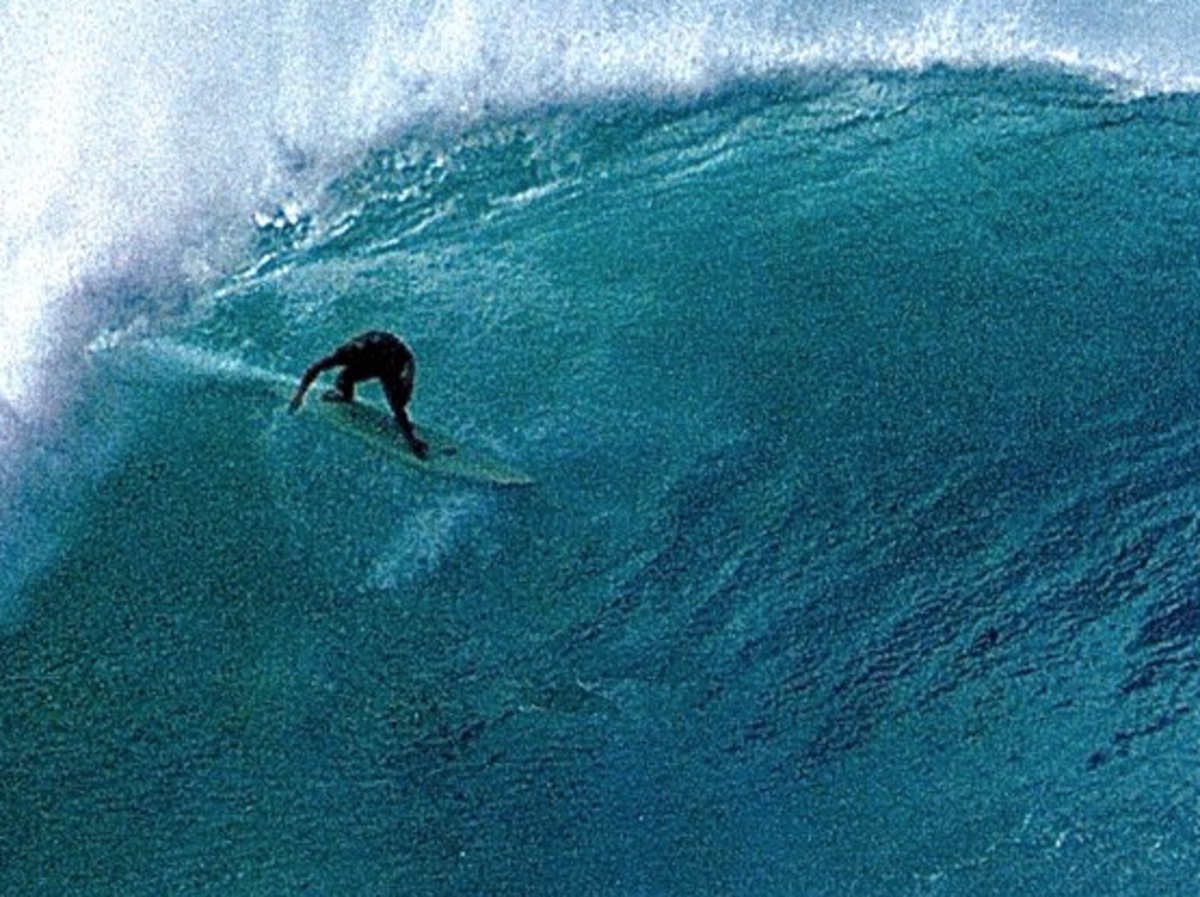 Sam Hawk: The Perfect '70s Surfer | SURFER Magazine - Surfer
