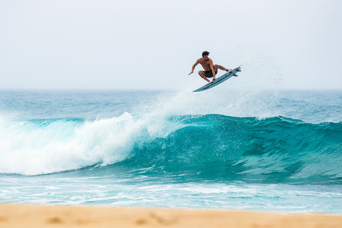 Introducing Connor O'Leary - Surfer