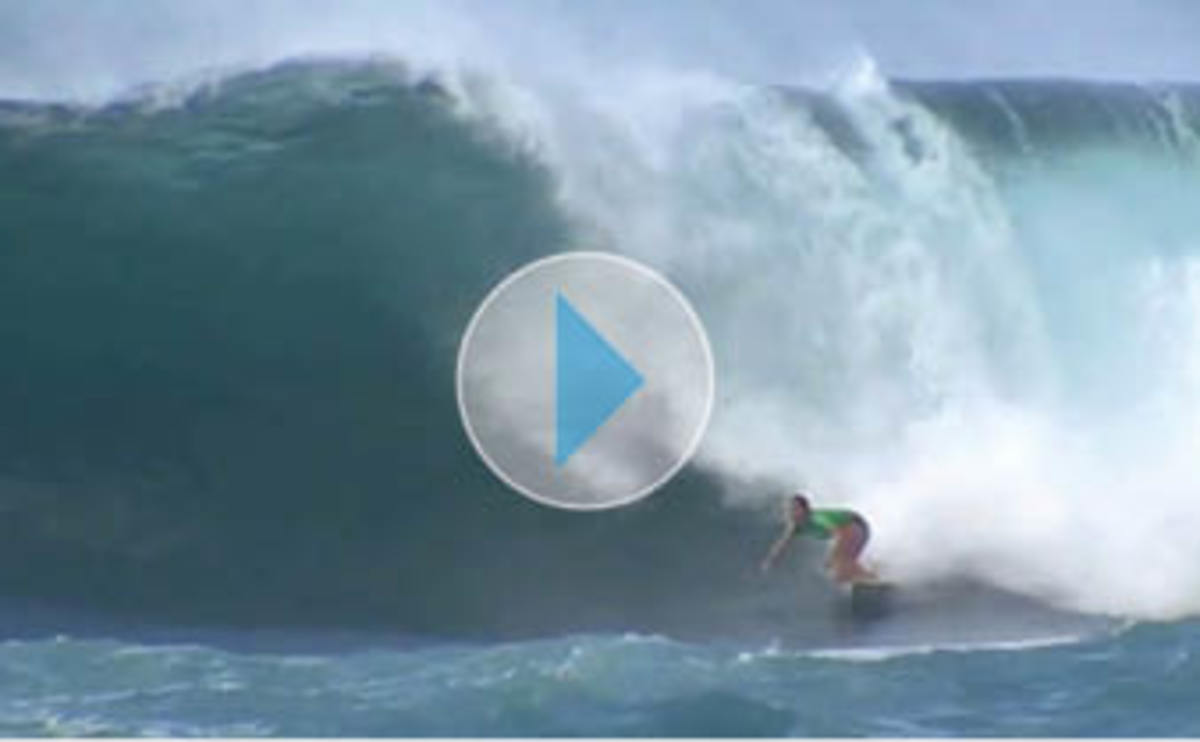 Carissa Moore // Hi Shred-Ability // 8:48 - Surfer