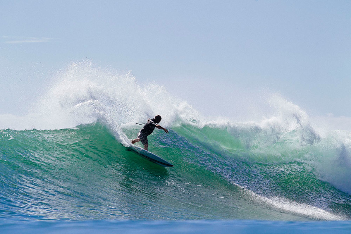 Grant Ellis | Kelly Slater, Lower Trestles, 2014 - Surfer