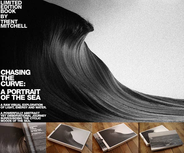 Chasing the Curve: a Portrait of the Sea Launches 11.11.11 - Surfer
