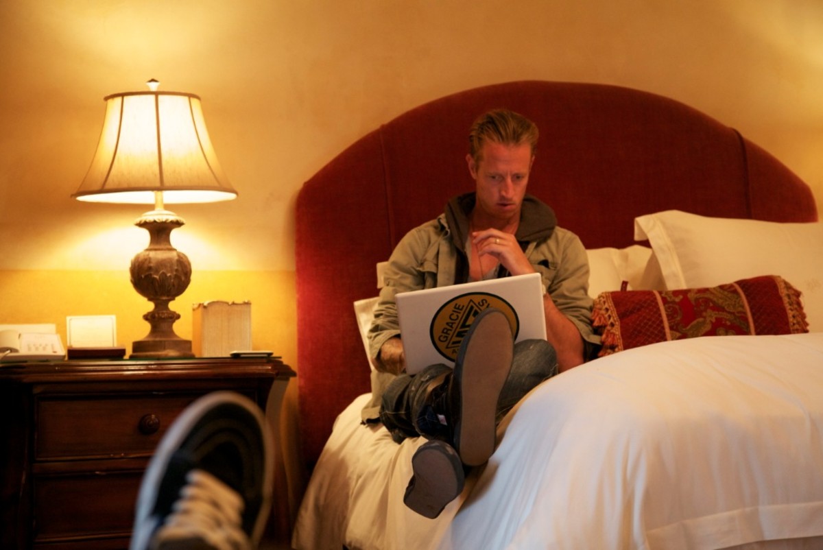 The Real Chas Smith - Surfer