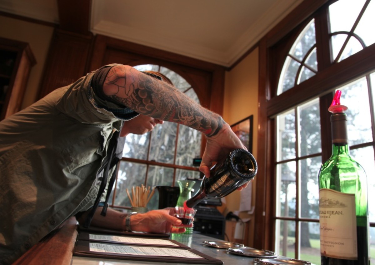 The Real Chas Smith - Surfer