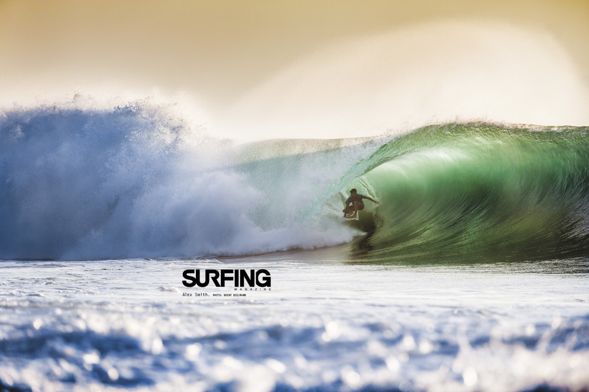 SURFING Wallpaper: Issue 9, 2015 - Surfer