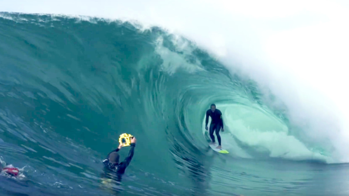 The Drop less Taken w. Ryan Hipwood - Surfer