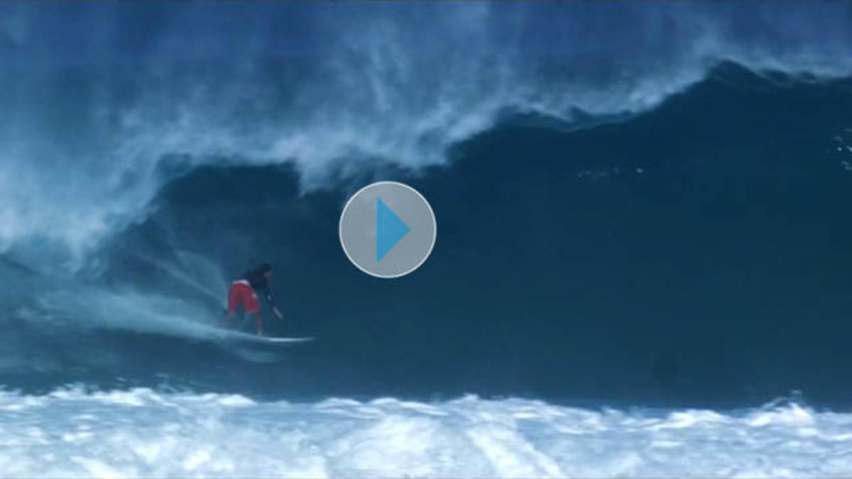 Adrien Toyon // Hawaii // 3:26 - Surfer