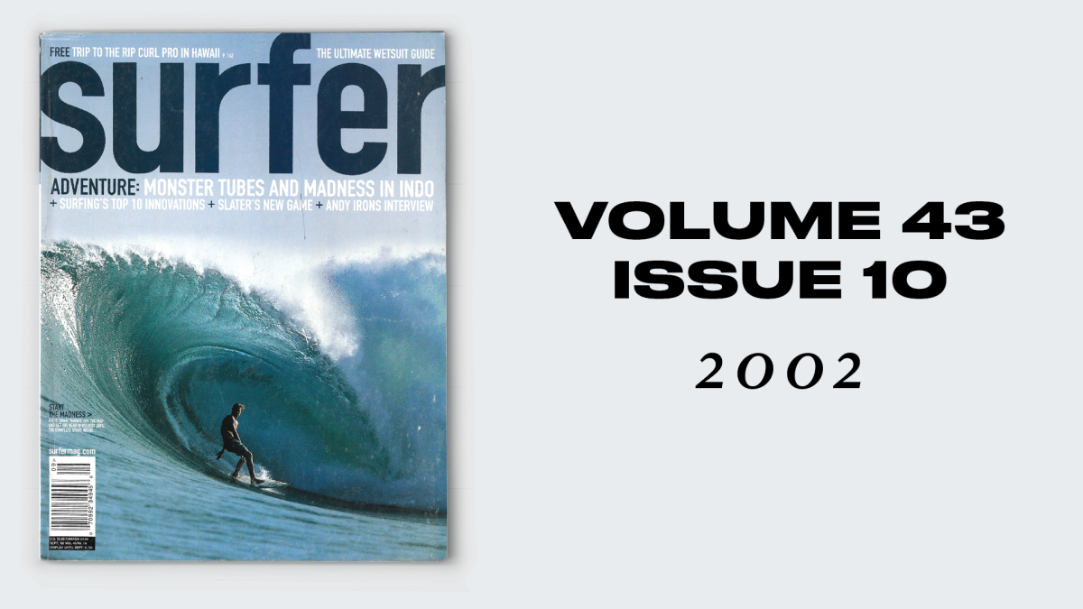 The 25 Best SURFER Magazine Covers of All Time - Surfer