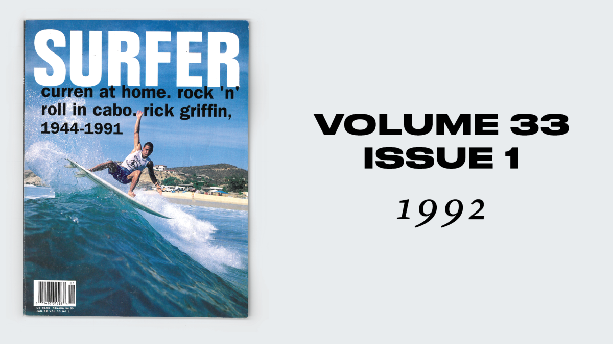 The 25 Best SURFER Magazine Covers of All Time - Surfer