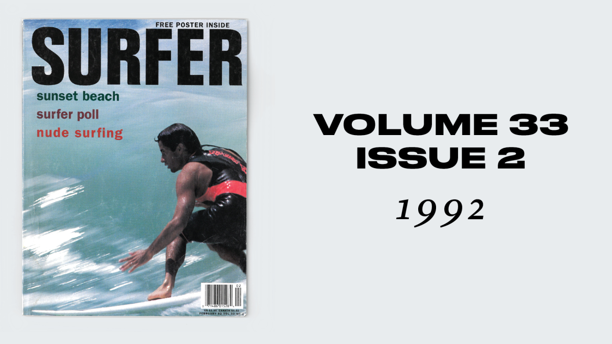 The 25 Best SURFER Magazine Covers of All Time - Surfer