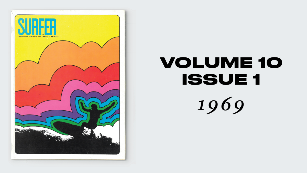 The 25 Best SURFER Magazine Covers of All Time - Surfer