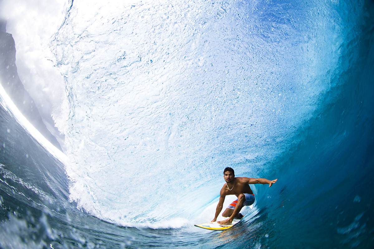 Boards: Michel Bourez - Surfer