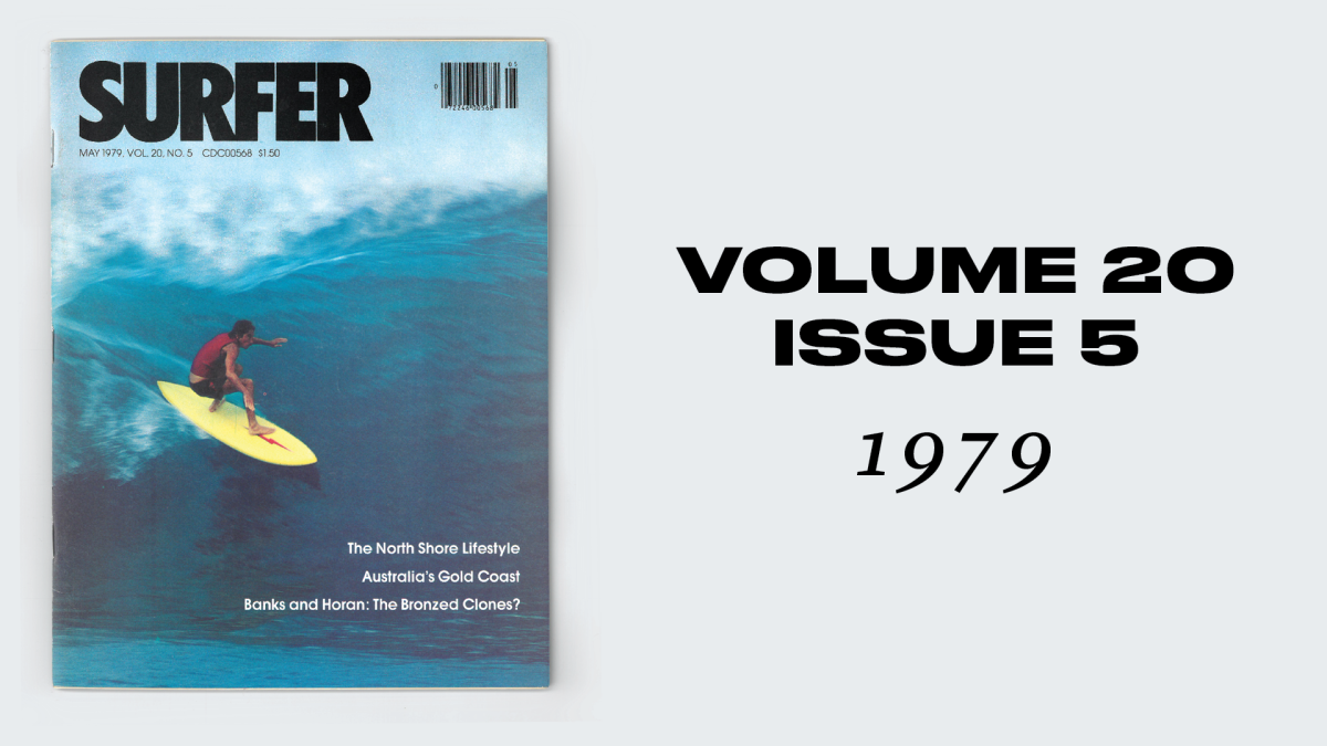 The 25 Best SURFER Magazine Covers of All Time - Surfer