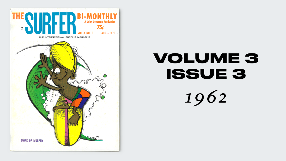 The 25 Best SURFER Magazine Covers of All Time - Surfer