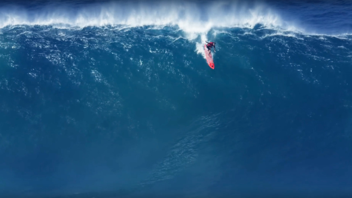 The Mind And Methods Of Mark Healey - Surfer