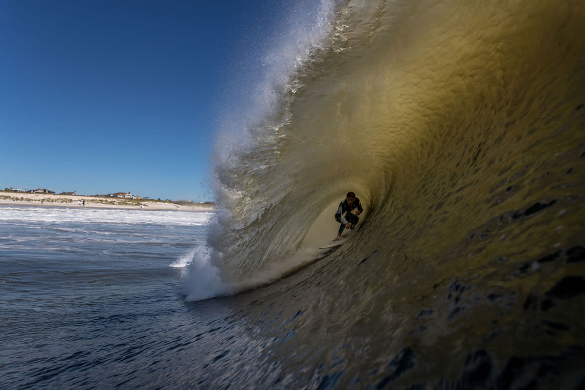 Photo Blog: Farewell, New York, from Ms. Maria - Surfer