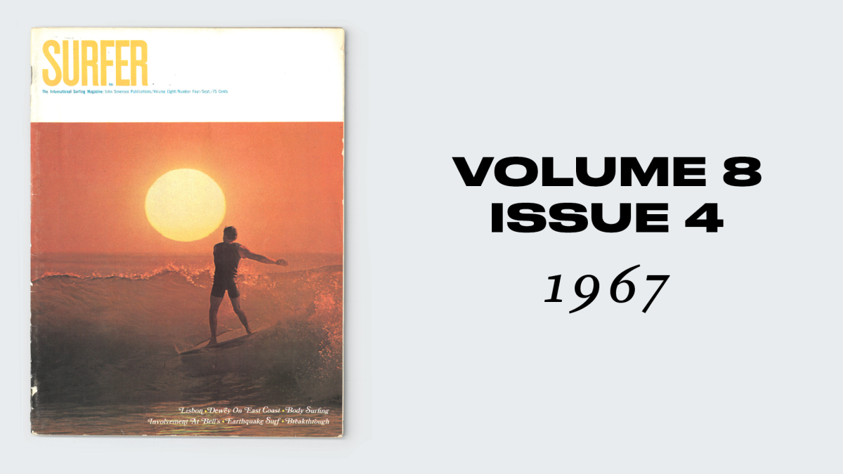 The 25 Best SURFER Magazine Covers of All Time - Surfer