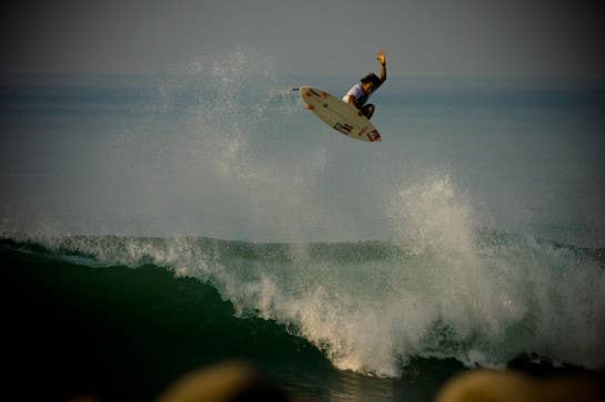 Indo-Selections - Surfer