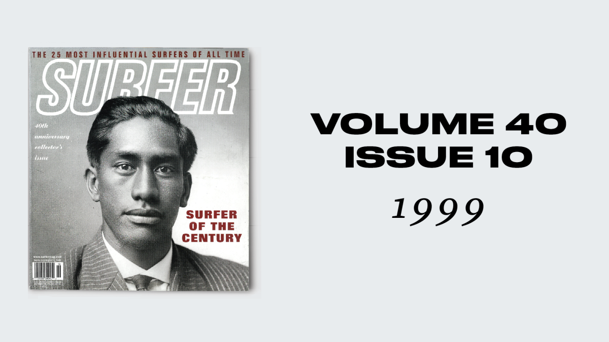 The 25 Best SURFER Magazine Covers of All Time - Surfer