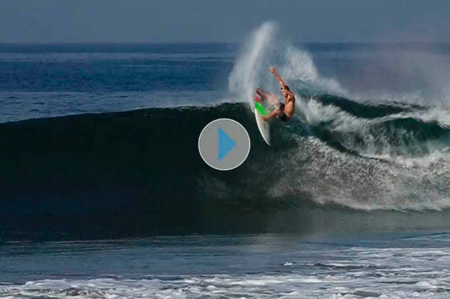 Dusty Payne // Mexico // 2:03 - Surfer