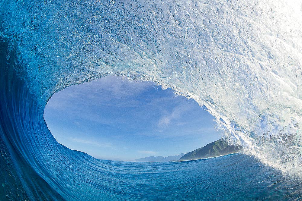 Zak Noyle | Tahiti - Surfer